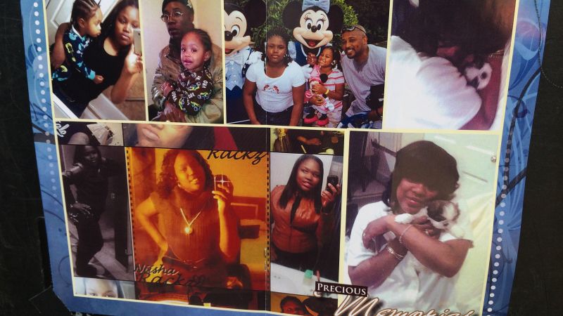 Detroit Area Man Charged With Murder In Womans Porch Death Cnn