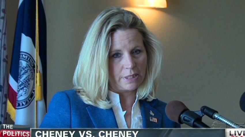 Opinion What Liz Cheney Got Wrong Cnn