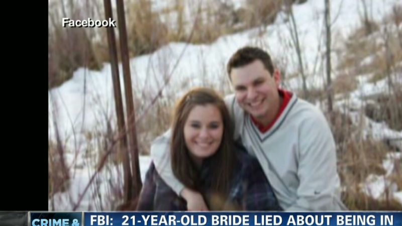 Newlywed On Trial For Husbands Murder Cnn
