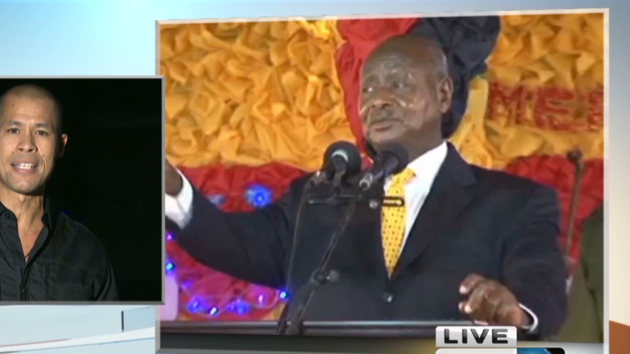 Ugandas President To Sign Anti Gay Bill Cnn