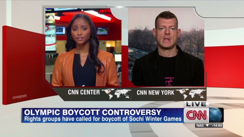 Olympics-Gay Rights | CNN
