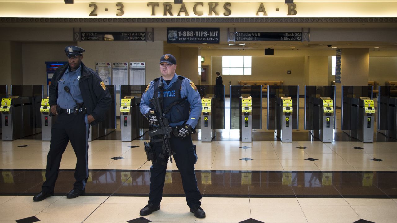 Nypd Conducts Pre Super Bowl Crackdown On Sex Trafficking Cnn