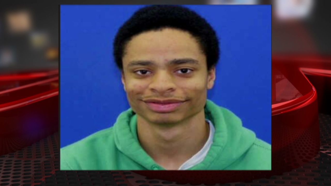 Photo Of Mall Shooter Released Cnn