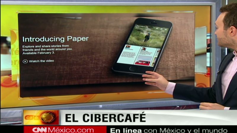 El Cibercafé | CNN