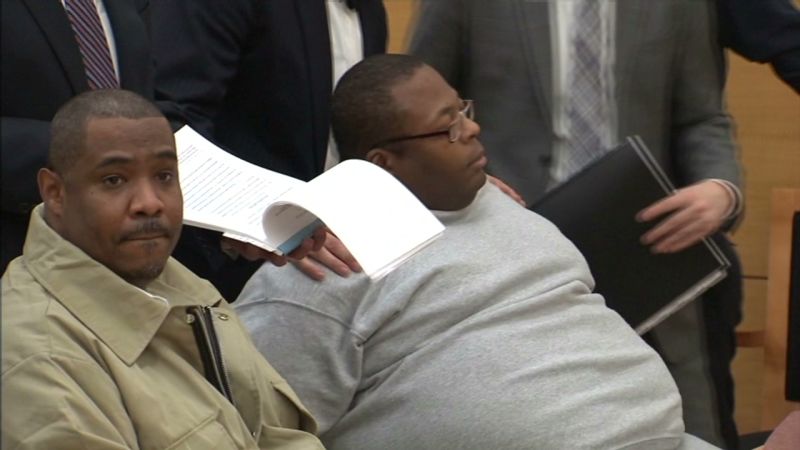 Dna Evidence Frees 2 Brooklyn Men Convicted In 1992 Triple Murder Cnn