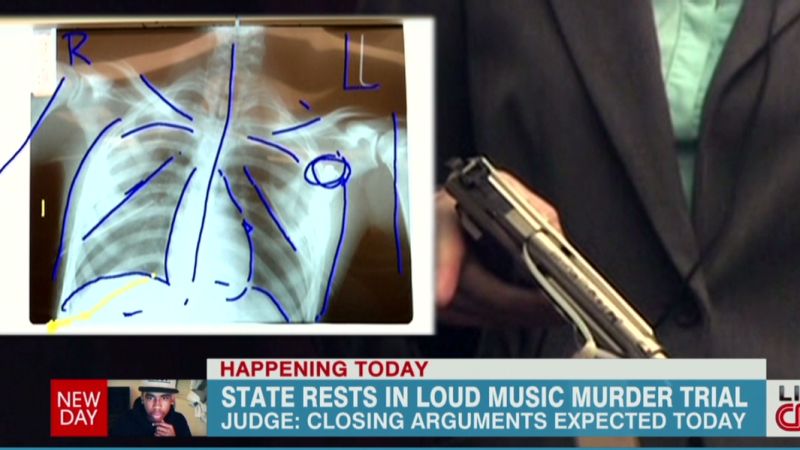 Michael Dunn Case Opening Statements Begin In Loud Music Murder Trial