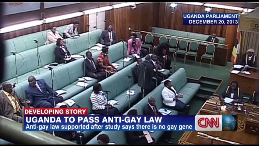 Ugandas President To Sign Anti Gay Bill Cnn