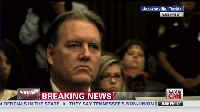 Michael Dunn Convicted Of Attempted Murder In Loud Music Trial Cnn