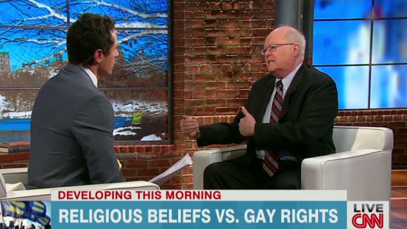 Catholic league president: ‘We’re being besieged’ | CNN