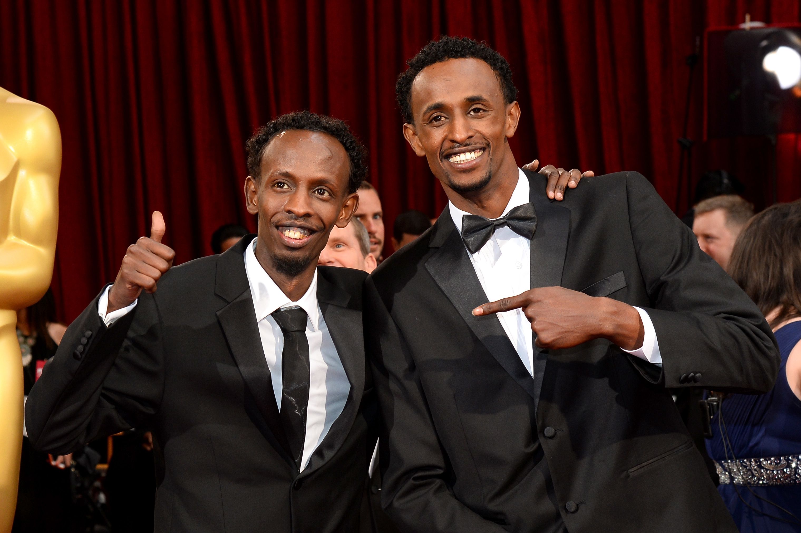Barkhad Abdi Oscars Barkhad Abdi Oscars