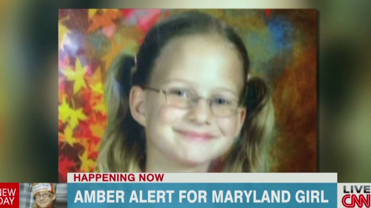 Maryland Girl Missing Mother Found Dead Cnn