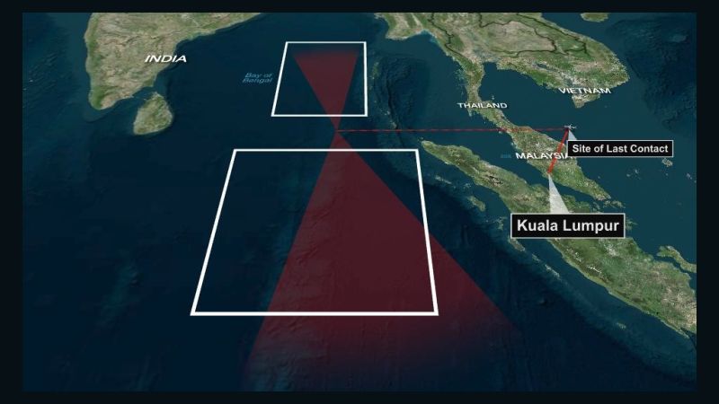 Report Plane Took 1 Of 2 Paths Cnn