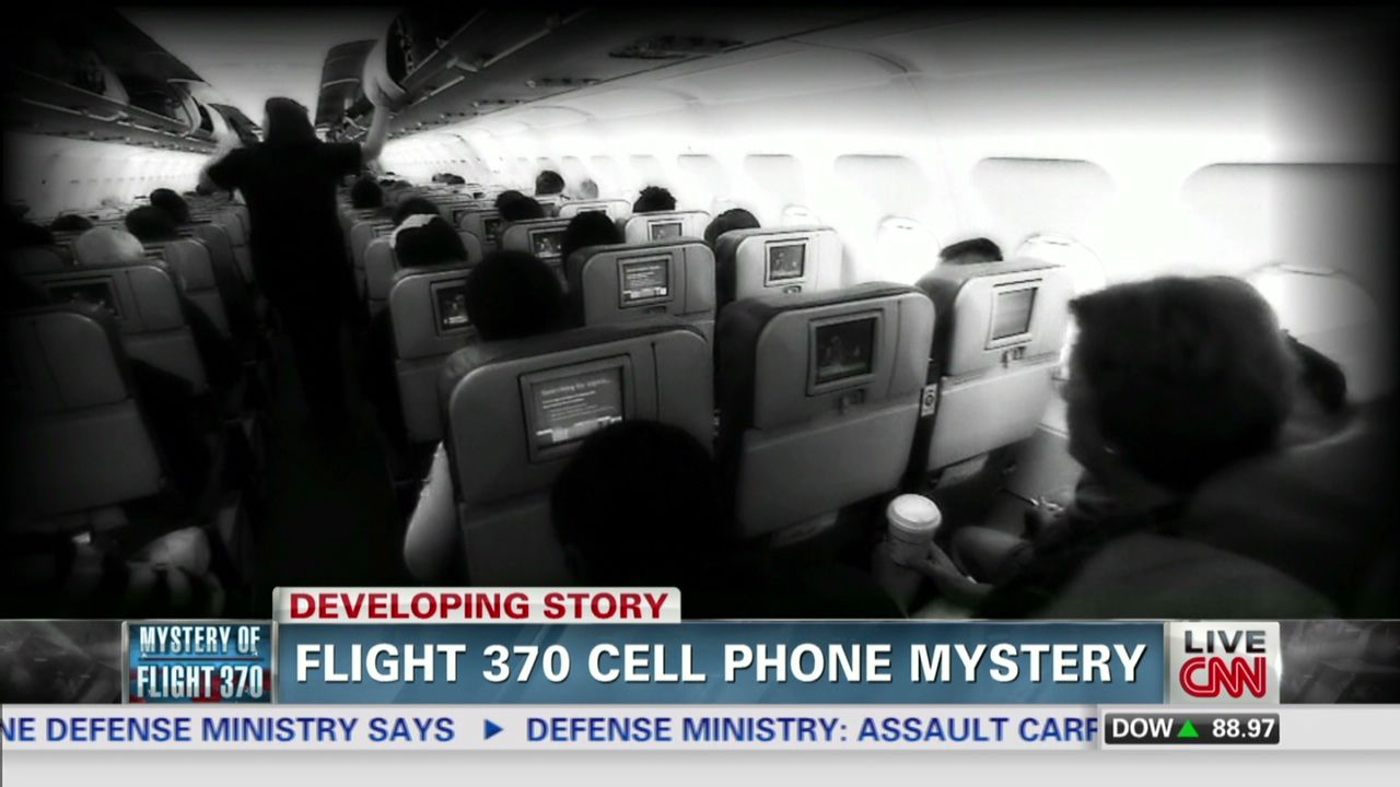 Flight 370 Conspiracy