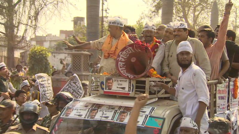 Corruption is the big issue in Indian elections | CNN
