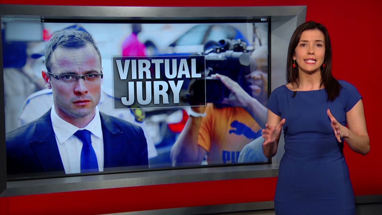 Social media reacts to Pistorius trial | CNN