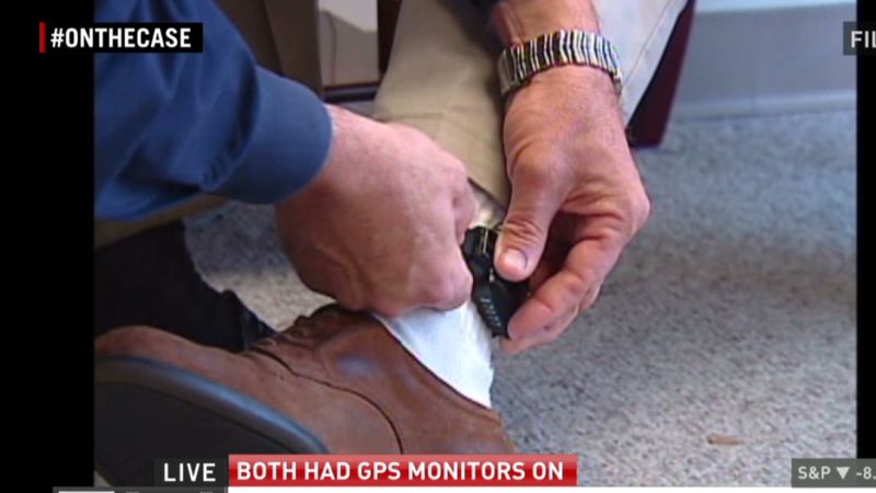Police Say Sex Offenders Wore Gps Monitors During Killings Cnn