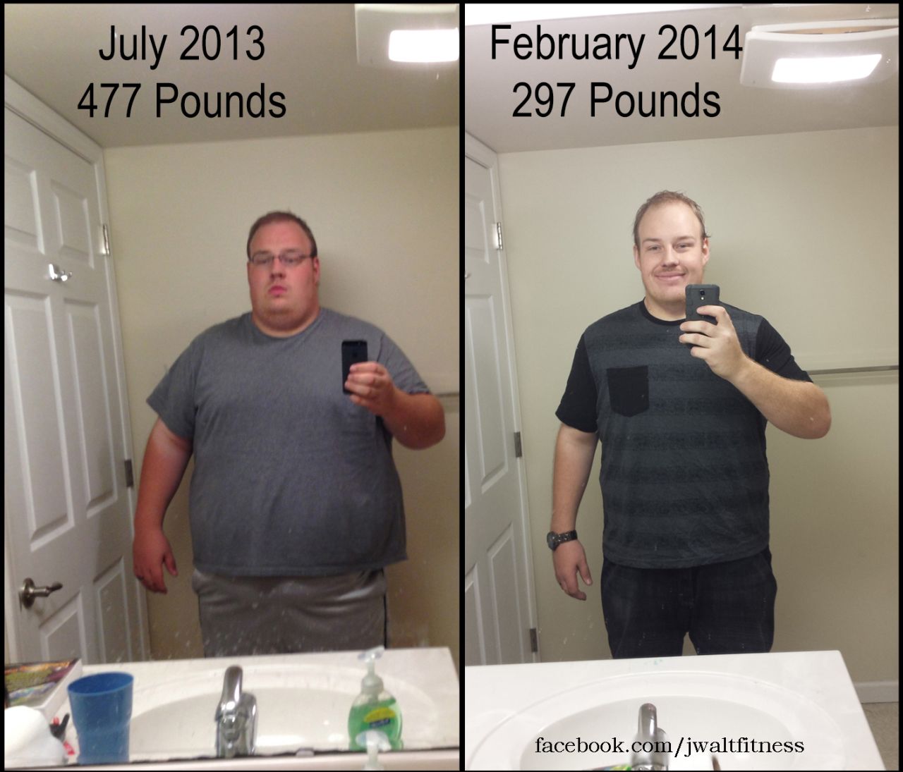 Weight loss success: 200 pounds down in 9 months | CNN