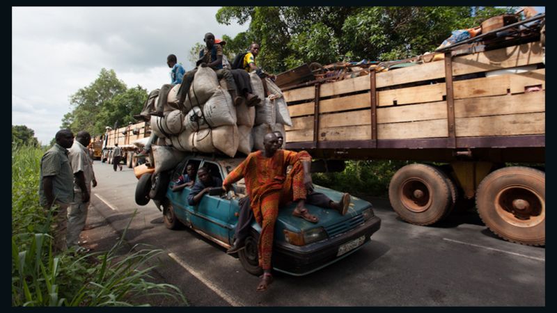 Muslims flee from Bangui | CNN