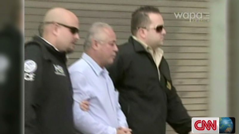 Puerto Rican priest suspected of sexual abuse | CNN Puerto Rican priest suspected of sexual abuse | CNN