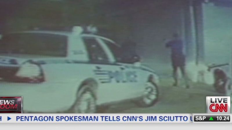 Court Sides With Cops In Deadly Chase Cnn