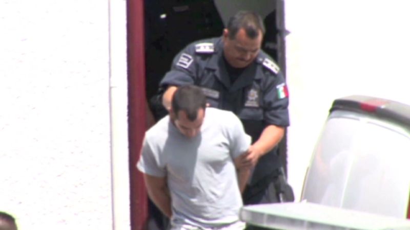 Opinion Should Marine Be In Mexican Prison Cnn
