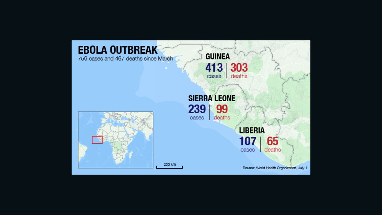 I survived Ebola, but villagers shunned me | CNN I survived Ebola, but villagers shunned me | CNN