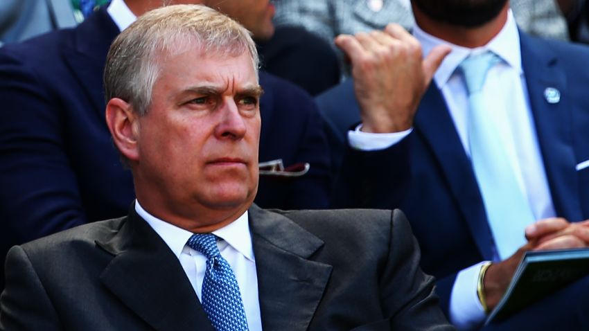 Fergie Stands By Prince Andrew Despite Sex Allegations Cnn