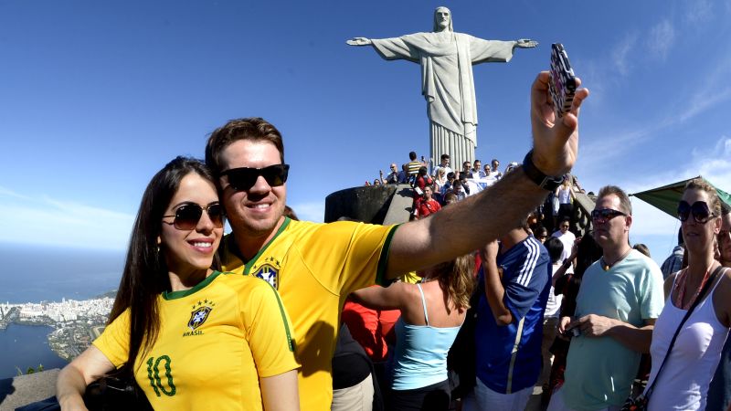 Brazil Claims ‘victory In World Cup Cnn