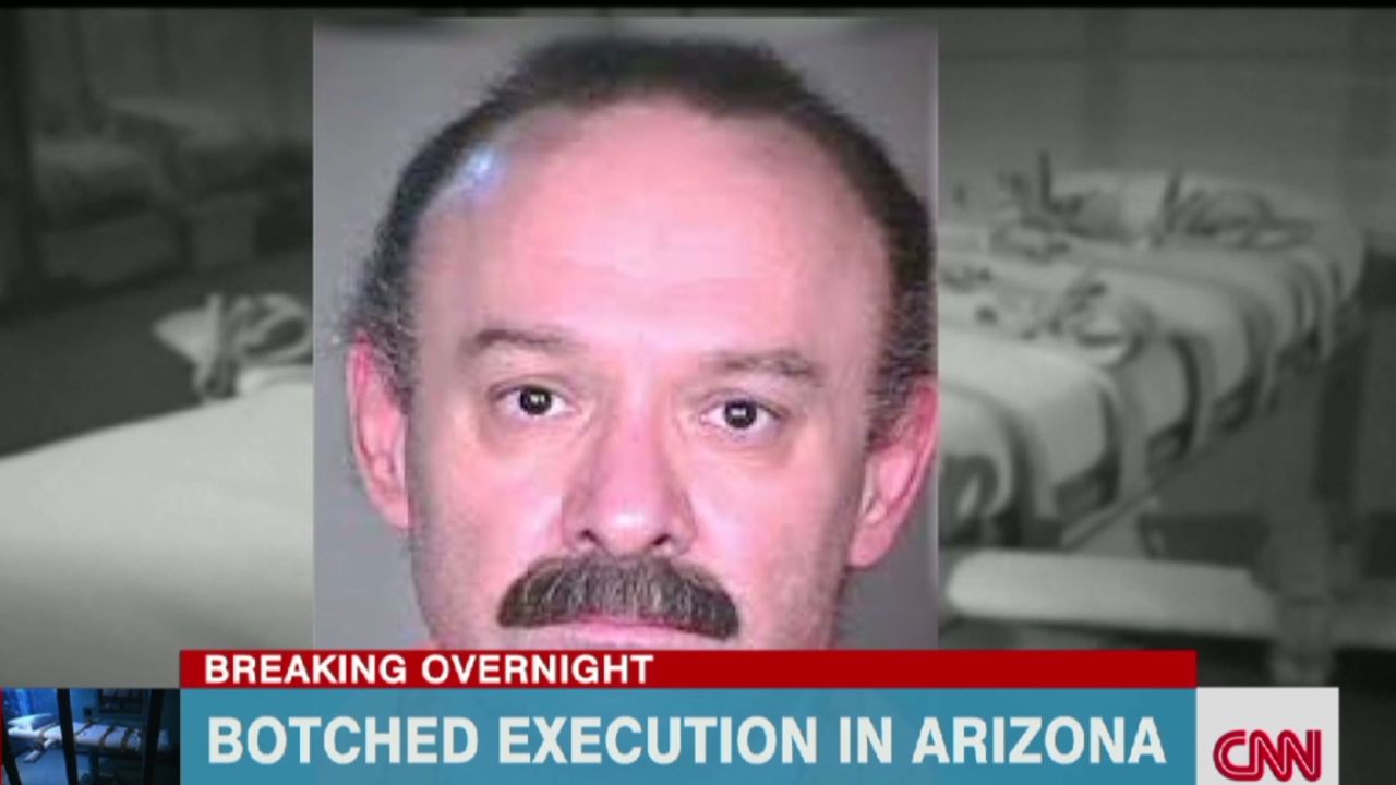 McCain: Prolonged Arizona execution was ‘torture’ | CNN