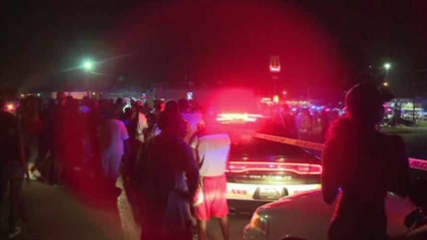 Fatal Police Shooting In Missouri Sparks Protests Cnn