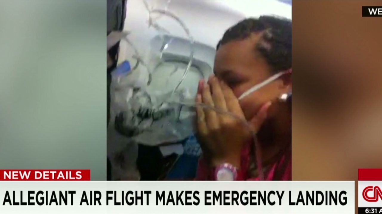 Scary moments cause emergency landings | CNN