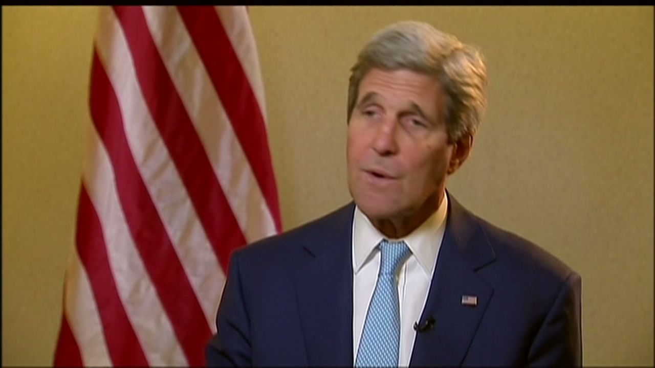 John Kerry Seeks Egypts Support In Anti Isis Mission Cnn