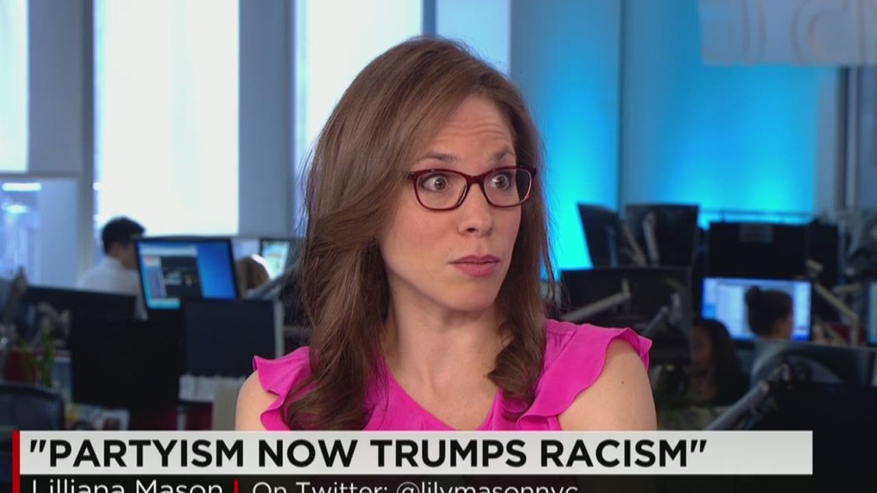 Partyism Now Trumps Racism Cnn