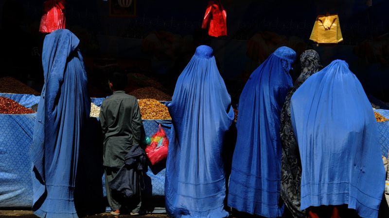 Afghan Mayor Honored As ‘woman Of Courage Implores Pompeo To Uphold