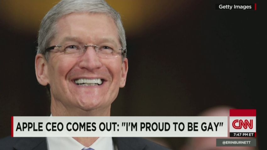 Despite Tim Cook Lgbts Cant Declare Victory Opinion Cnn