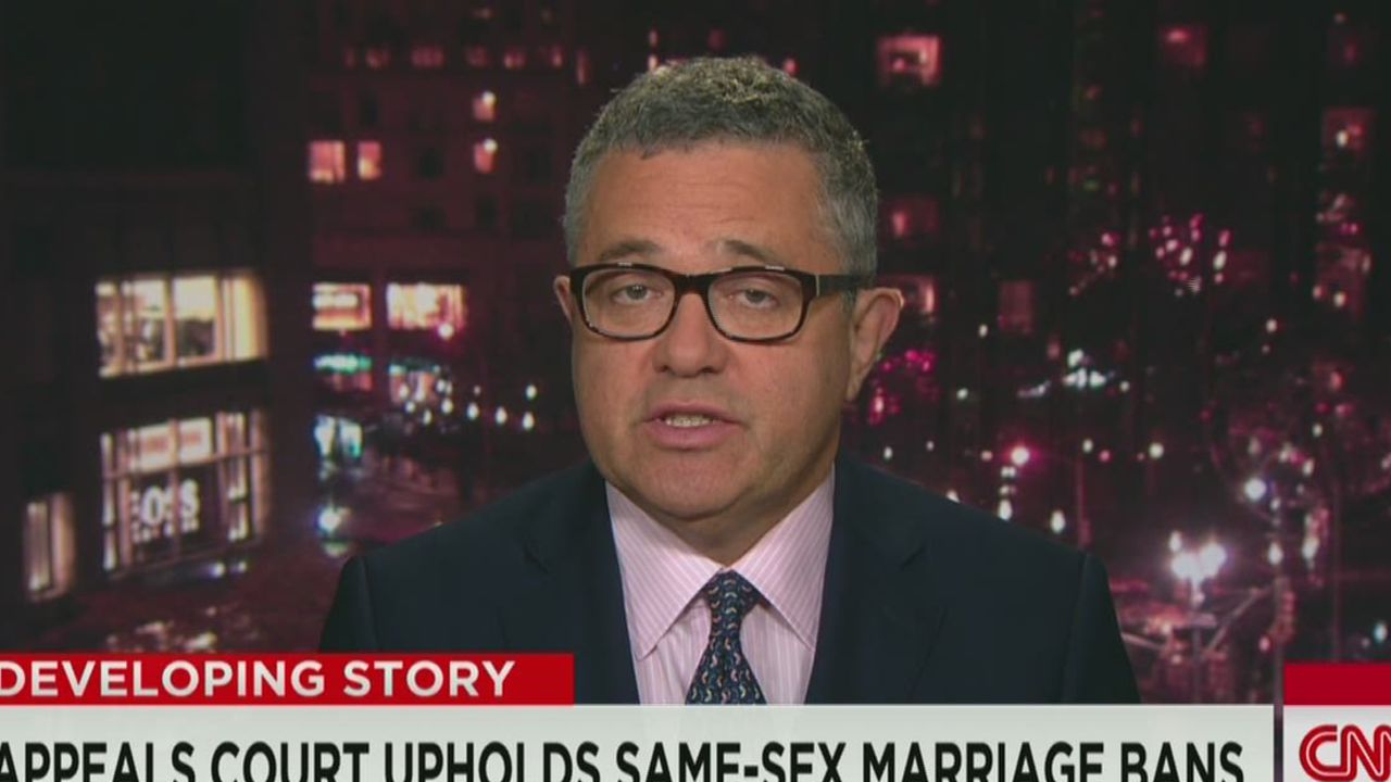 Appeals Court Allows Same Sex Marriage Bans Cnn