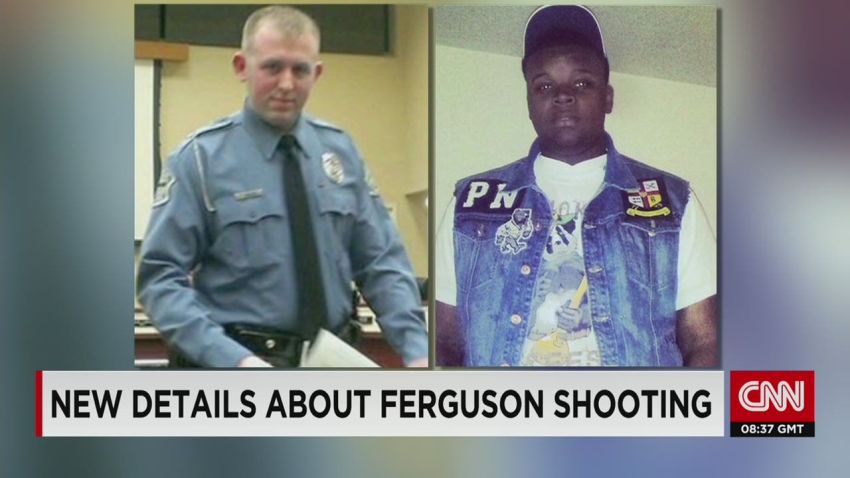 New details about Mike Brown shooting | CNN