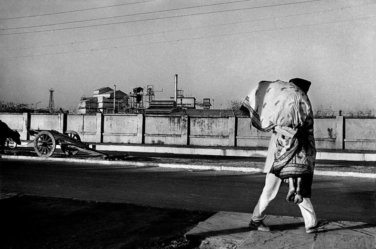 Indias Bhopal Gas Tragedy 30 Years On Cnn
