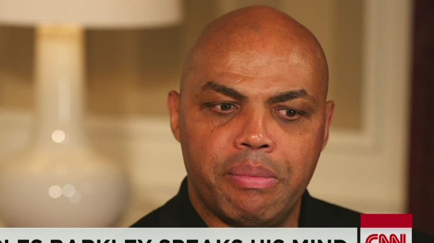 Charles Barkley We Should Talk More About Race Cnn