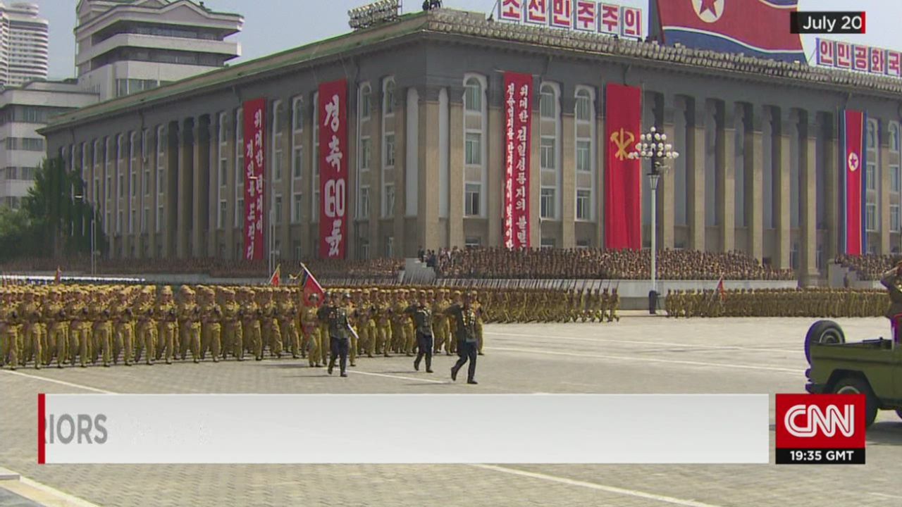 Bureau 121: North Korea has secret cyberwar network | CNN
