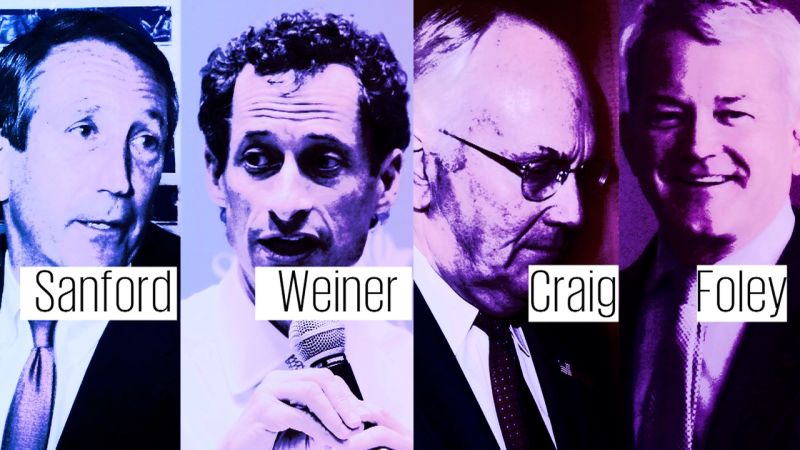 Play Is Verbatim D C Sex Scandals Cnn Politics