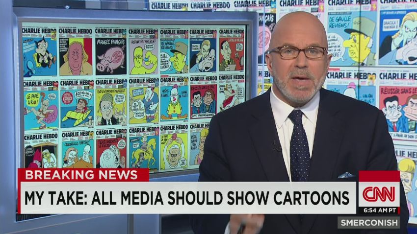 Smerconish On Charlie Hebdo Cartoons Cnn