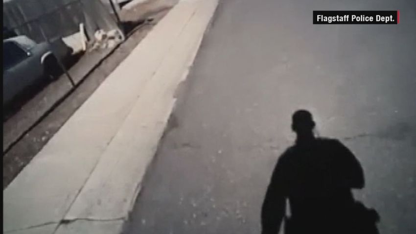 Man Shoots Kills Police Wearing Body Cam Cnn