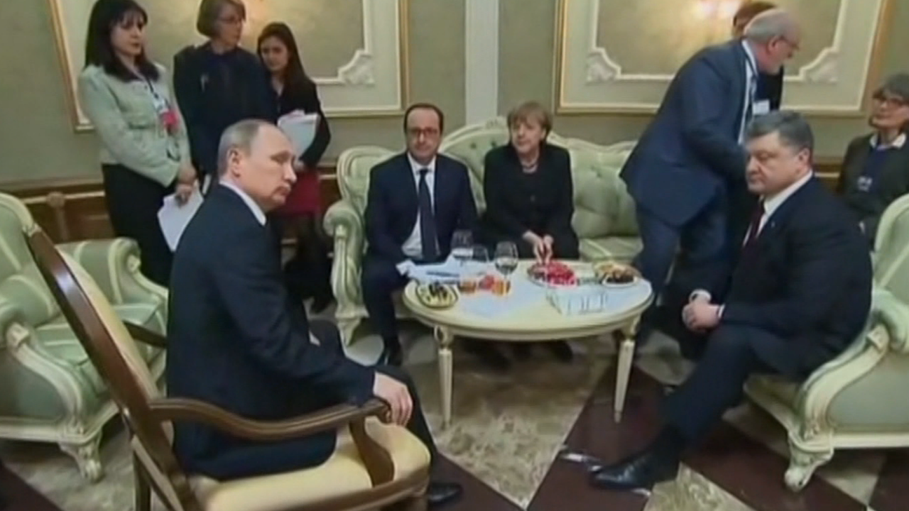 Ceasefire agreed to after marathon Ukraine peace talks | CNN