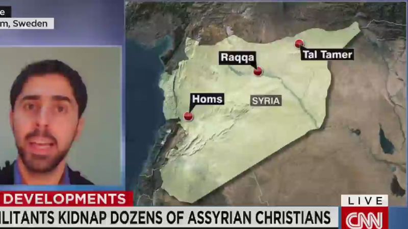 Activist: ISIS holds 150 Assyrian hostages in Syria | CNN