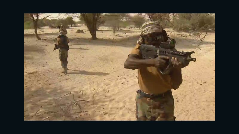 Boko Haram And Isis New Allies Opinion Cnn