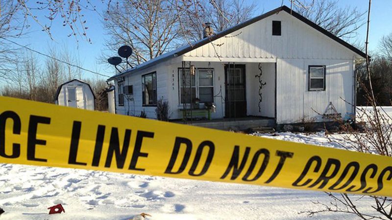 Missouri Shootings 7 Killed Suspect Dead Police Say Cnn