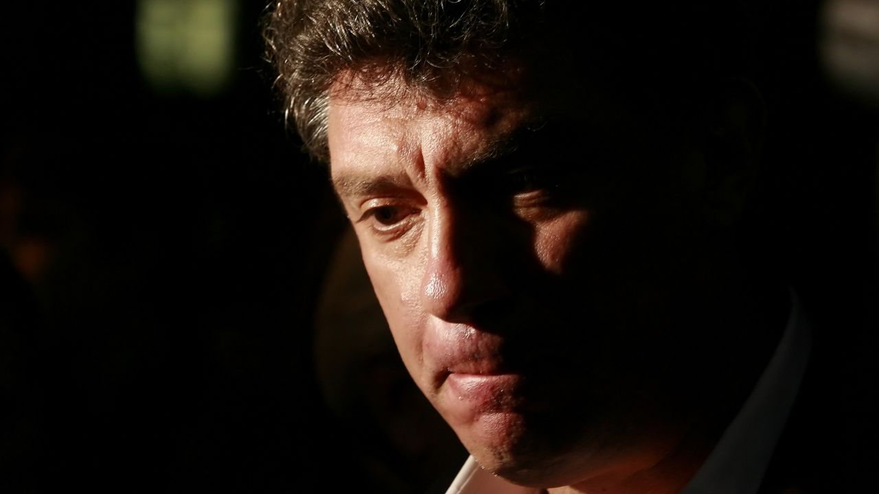 Boris Nemtsov 5 Convicted Over Russian Lawmakers Murder Cnn