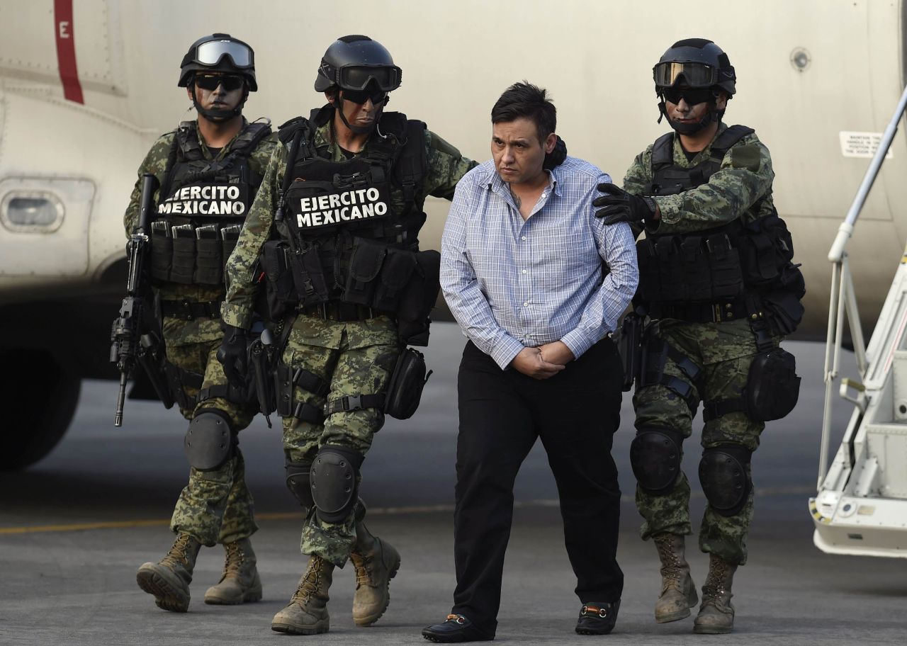 Las Noticias De La Semana Cnn