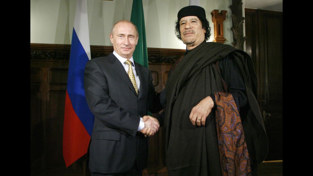Will Russias President Ever Release His Grip On Power Cnn